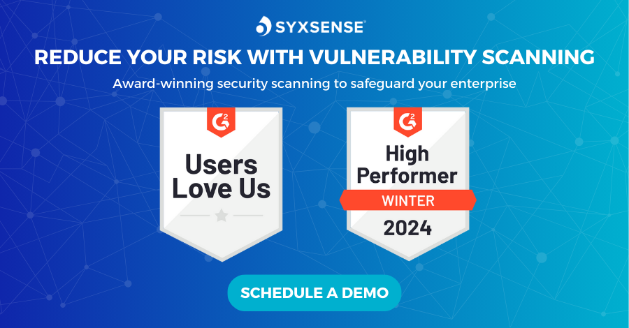 Vulnerability Scanner Software with Perimeter Scanning Capabilities | G2