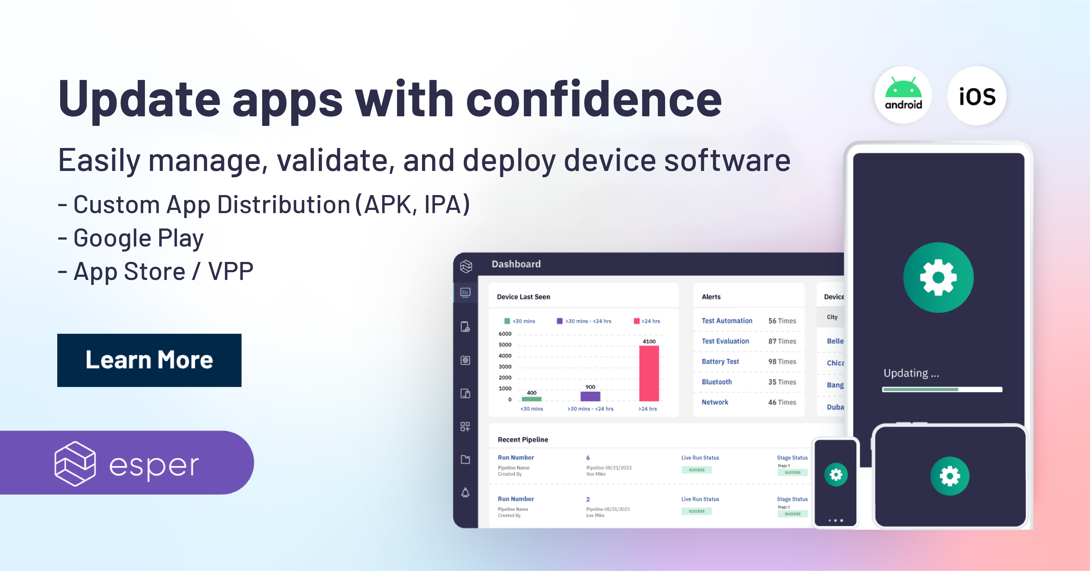 Best Mobile Application Management Software: User Reviews from June 2024