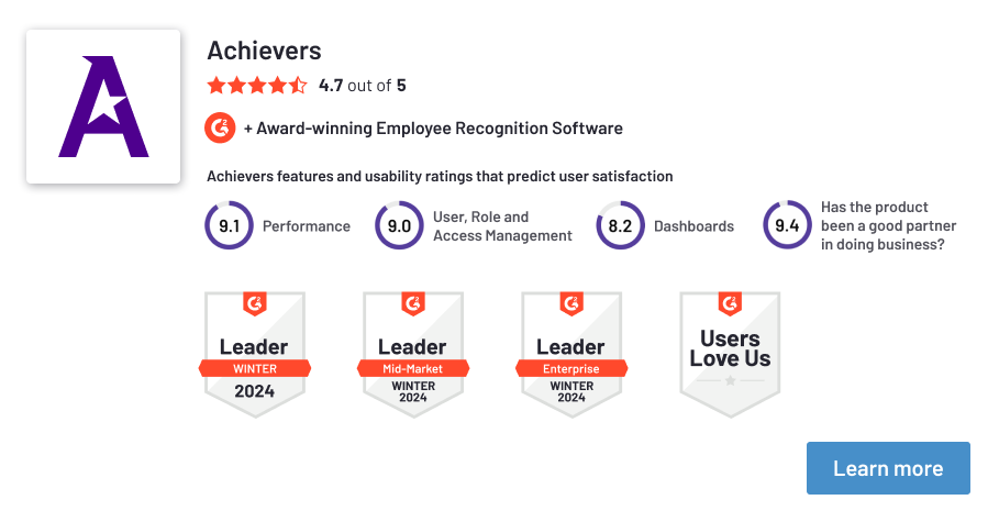 Best 81 Free Employee Recognition Software Picks in 2024 | G2