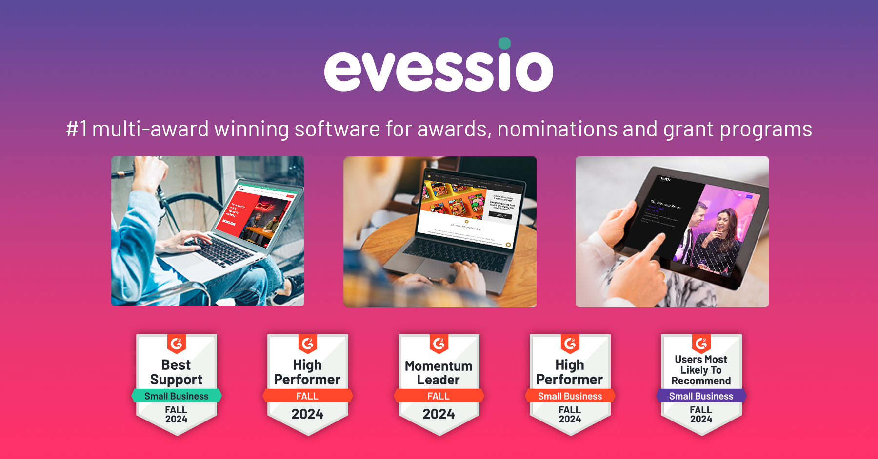 Best Awards Management Software: User Reviews from November 2024